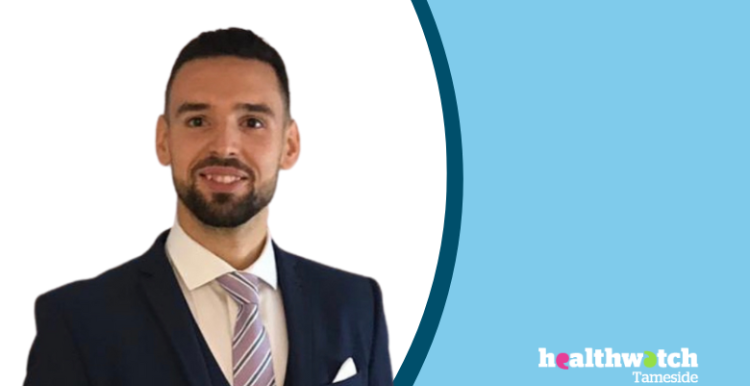 Welcome to our new manager | Healthwatch Tameside